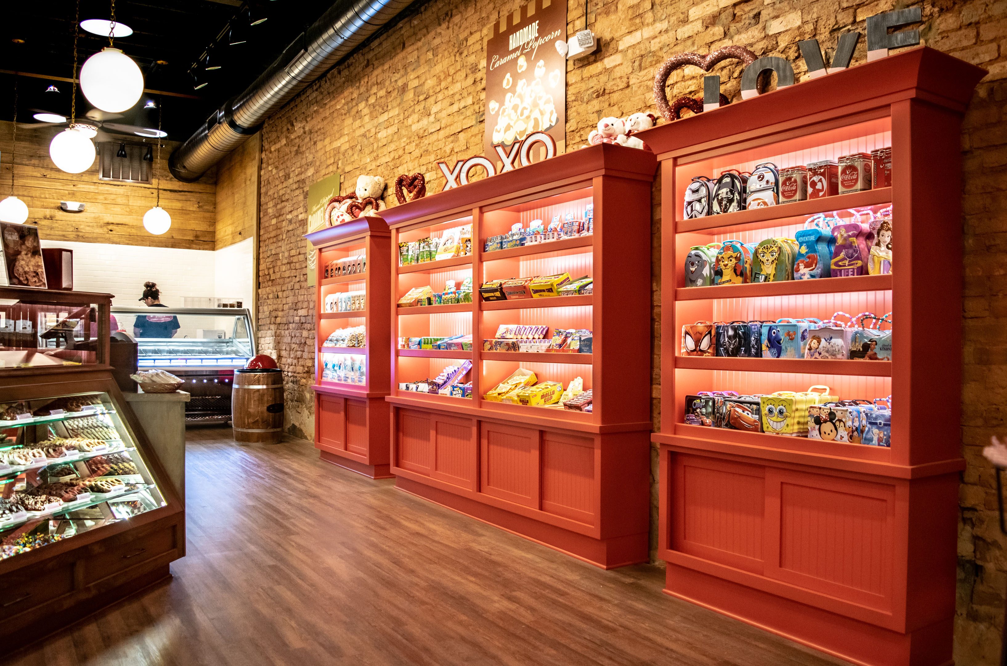 River Street Sweets Savannah s Candy Kitchen Equip Studio River Street Sweets Savannah s Candy Kitchen Equip Studio