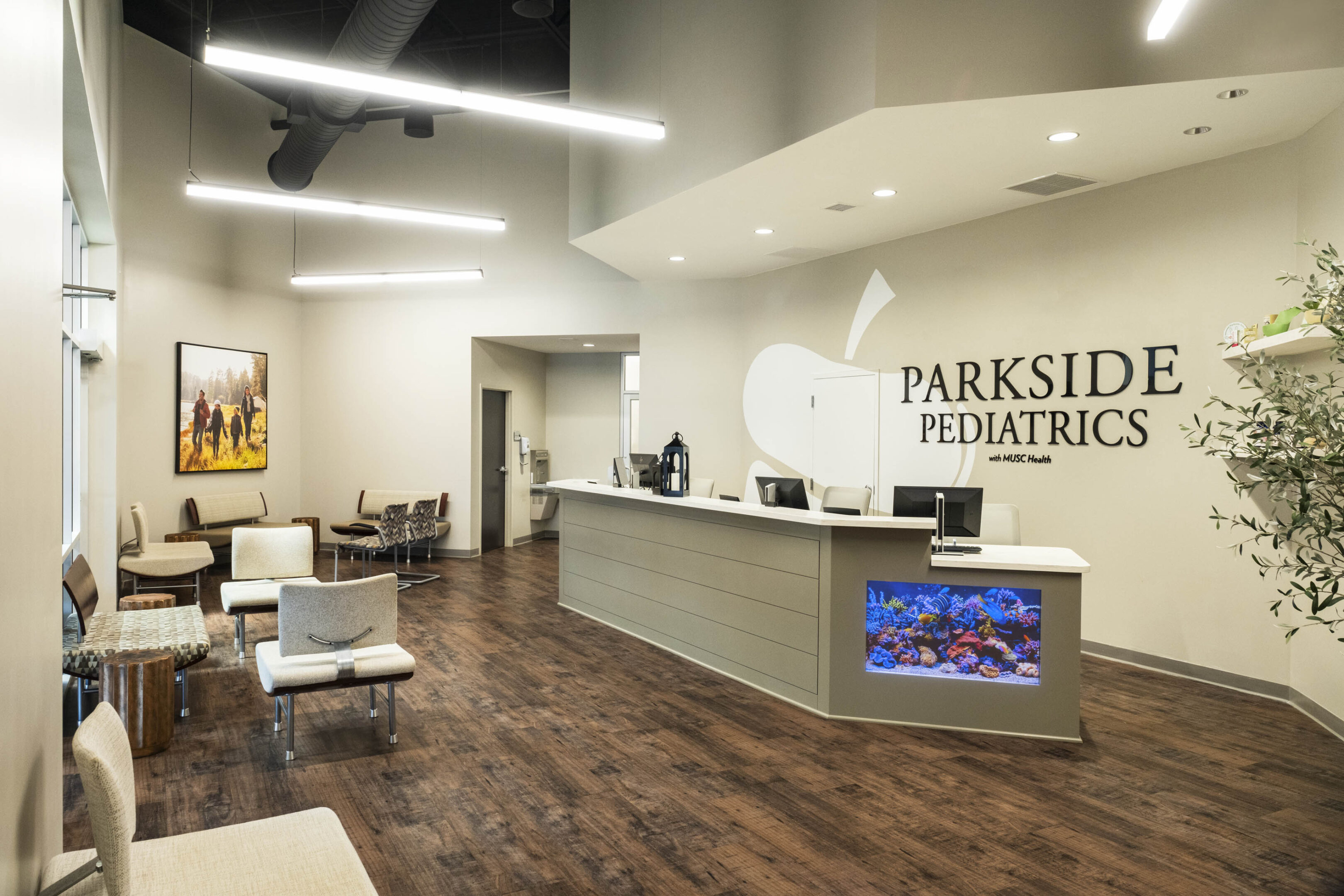 Parkside Health Center – Equip Studio