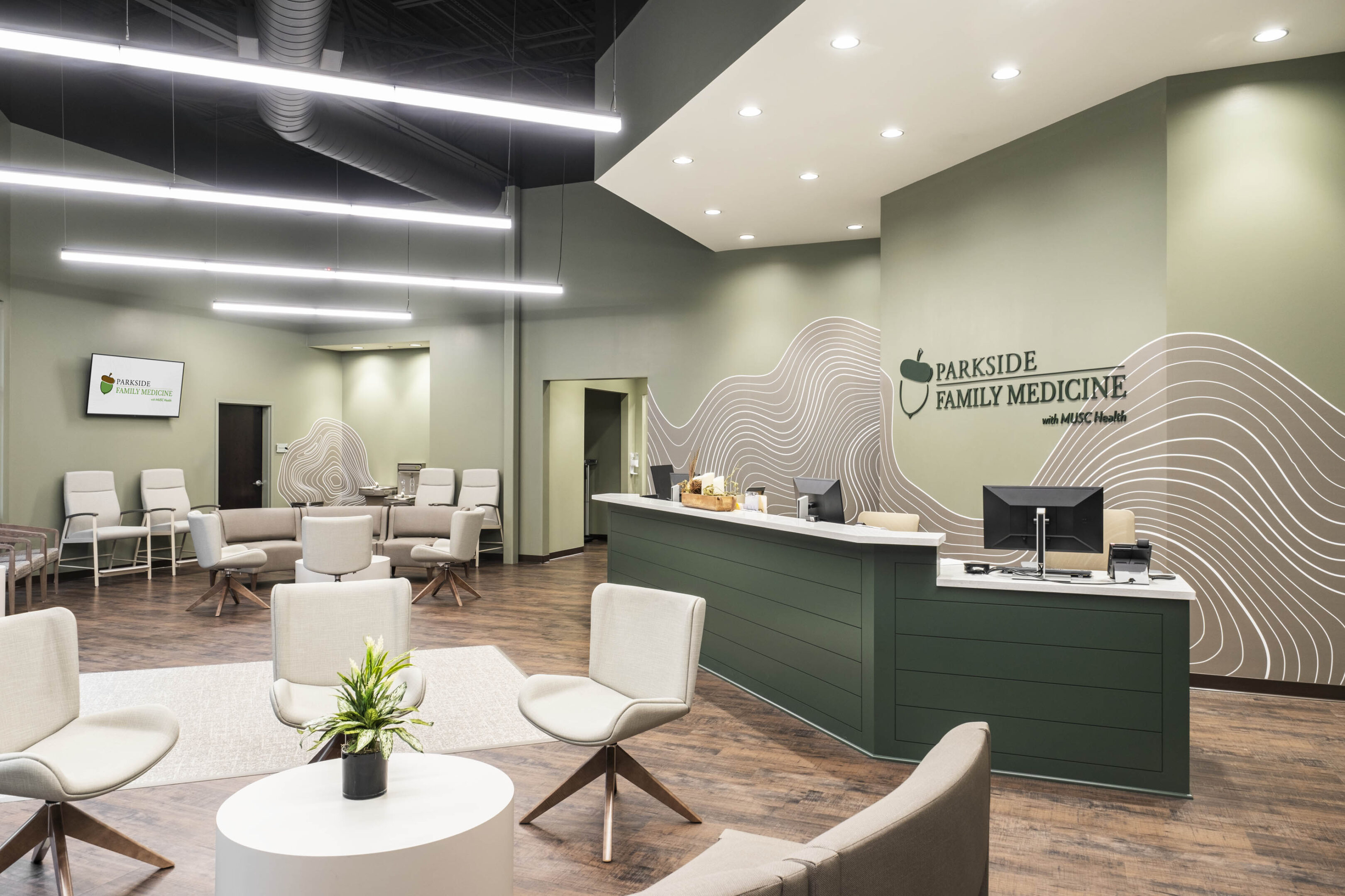 Parkside Health Center – Equip Studio