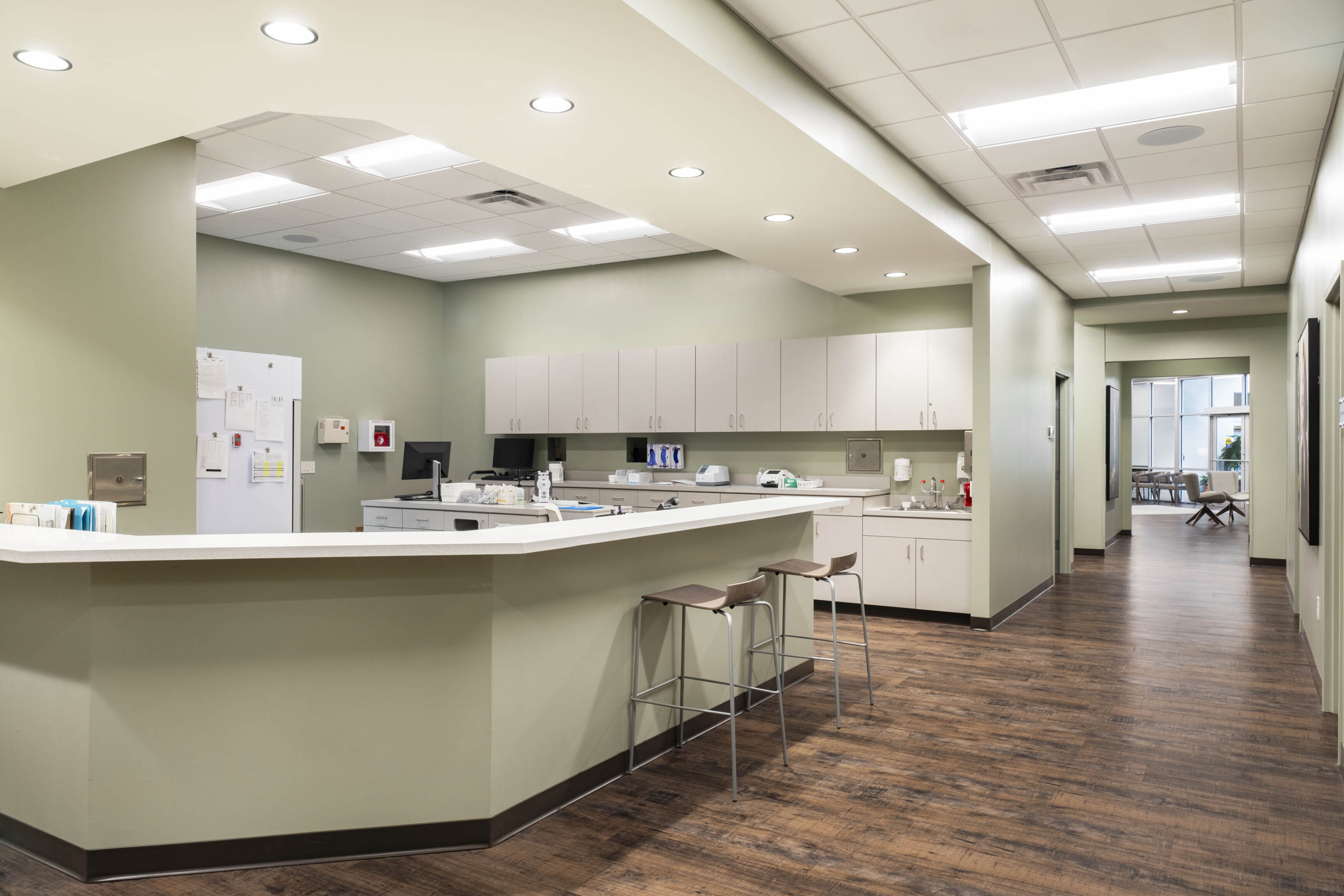 Parkside Health Center – Equip Studio