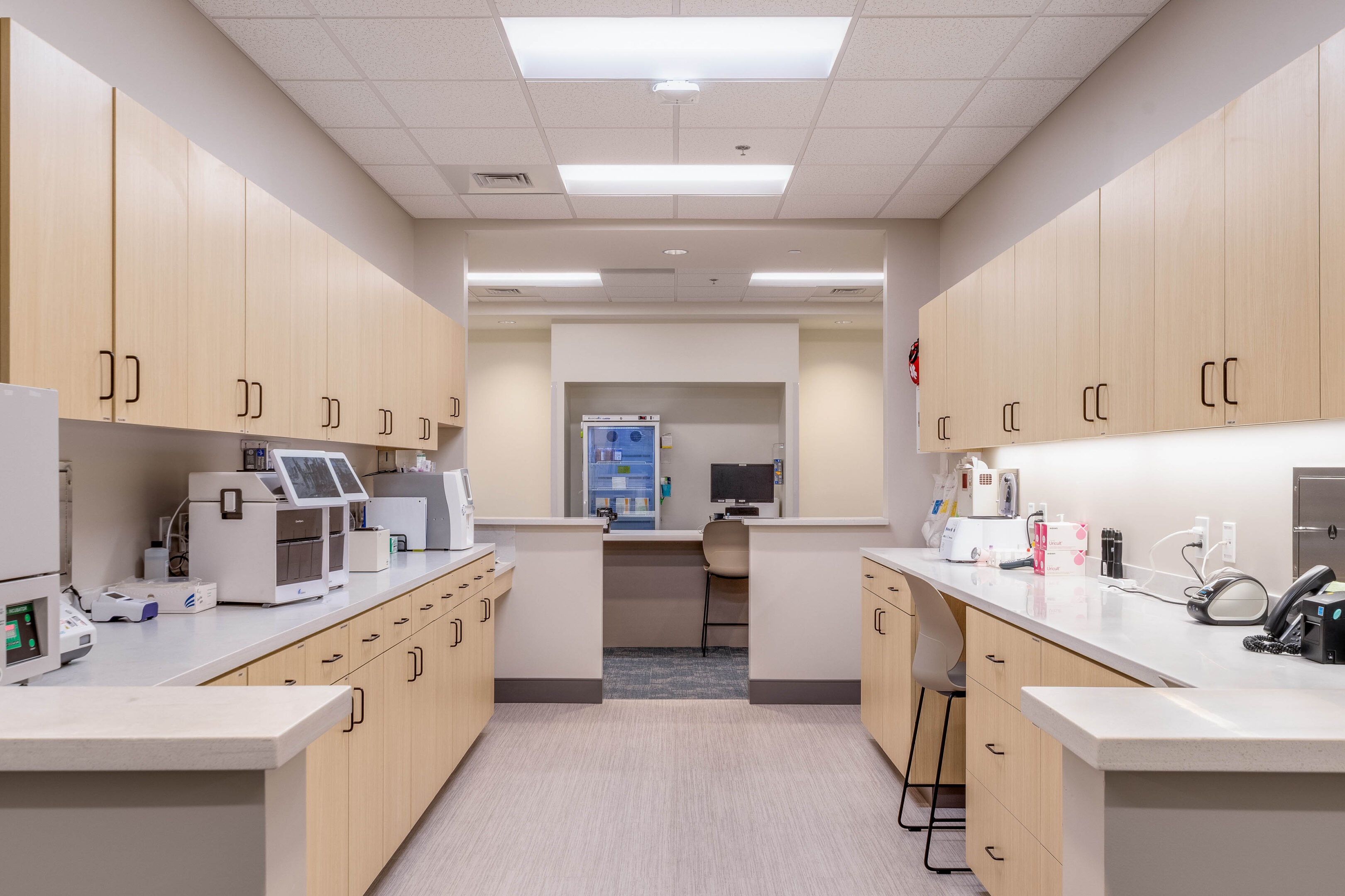 Parkside Pediatrics – Harrison Bridge Road – Equip Studio