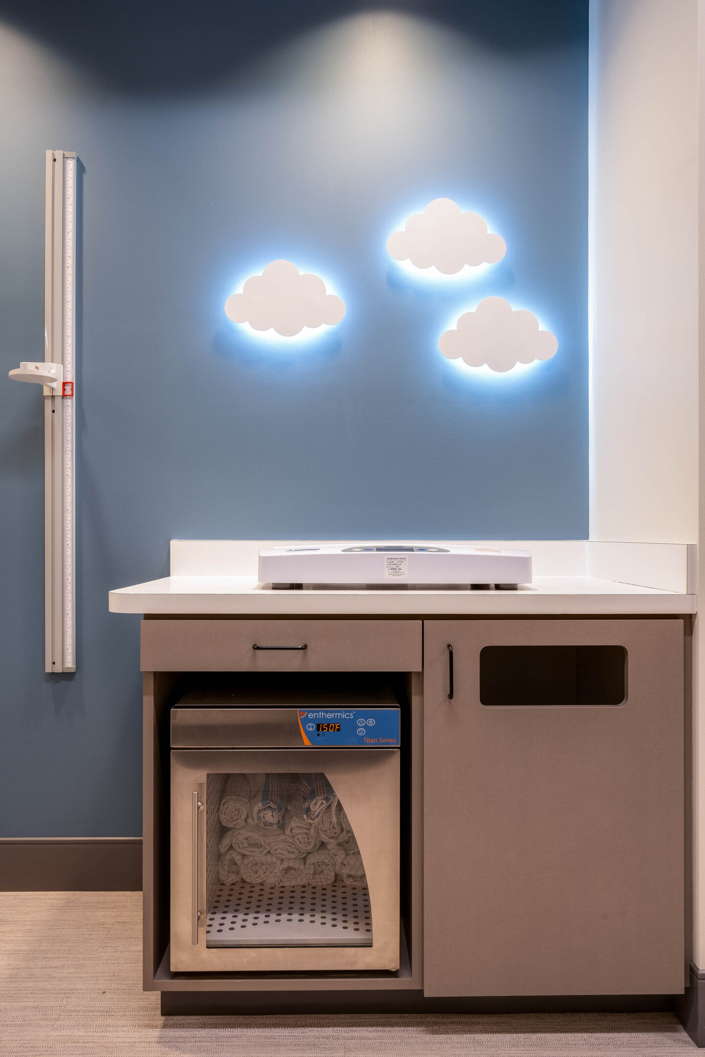 Parkside Pediatrics – Harrison Bridge Road – Equip Studio