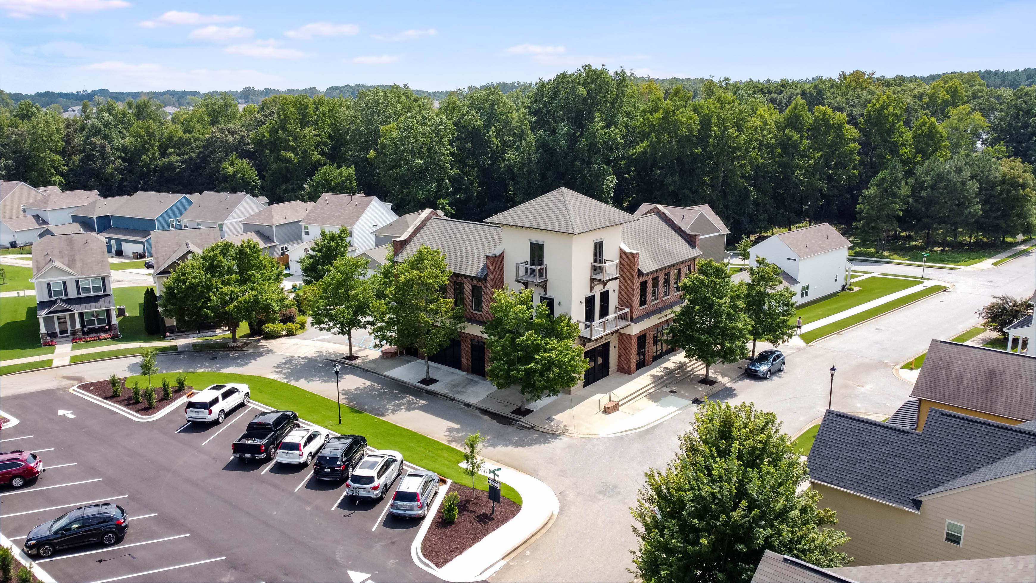 Parkside Pediatrics – West Georgia Road – Equip Studio