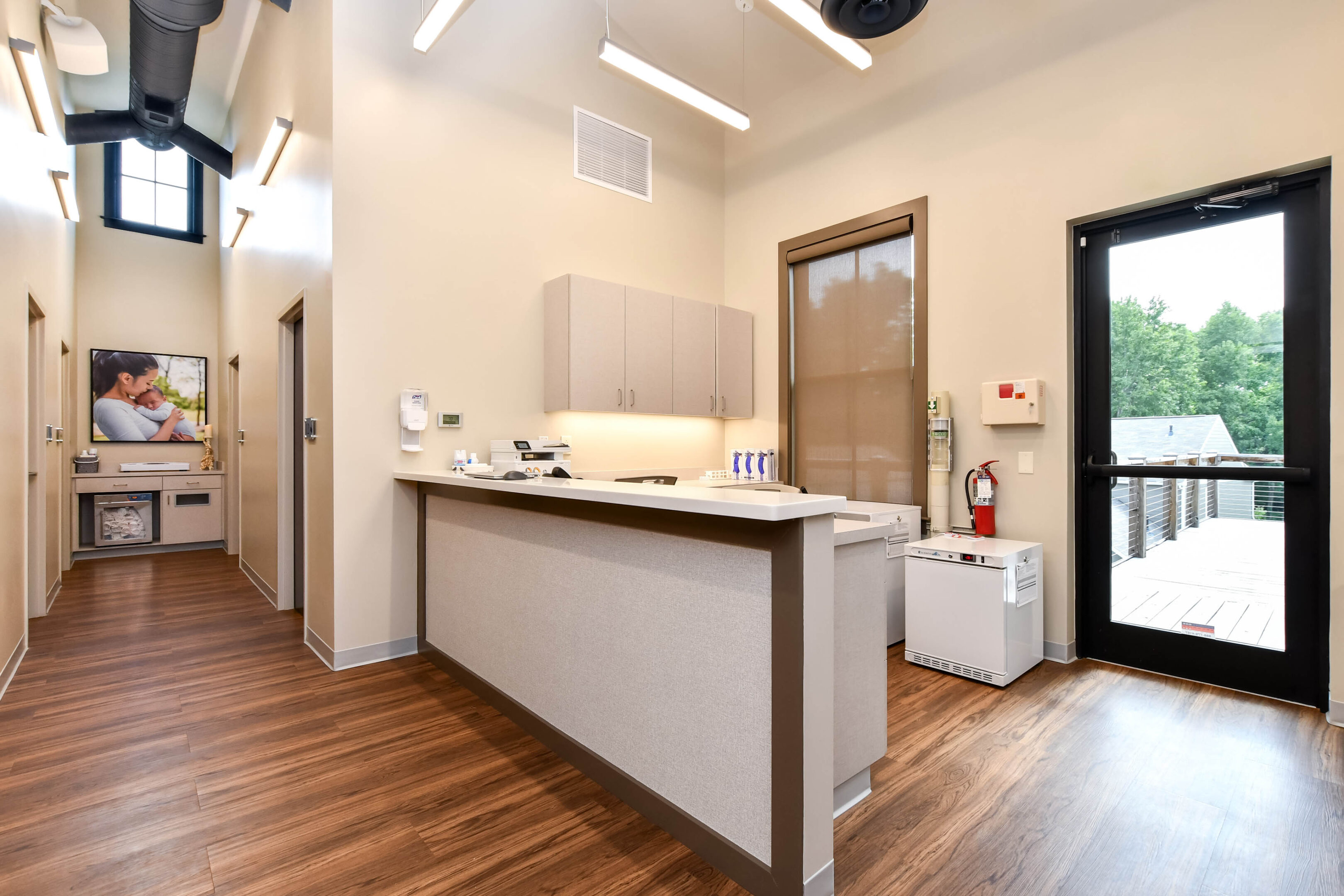 Parkside Pediatrics – West Georgia Road – Equip Studio