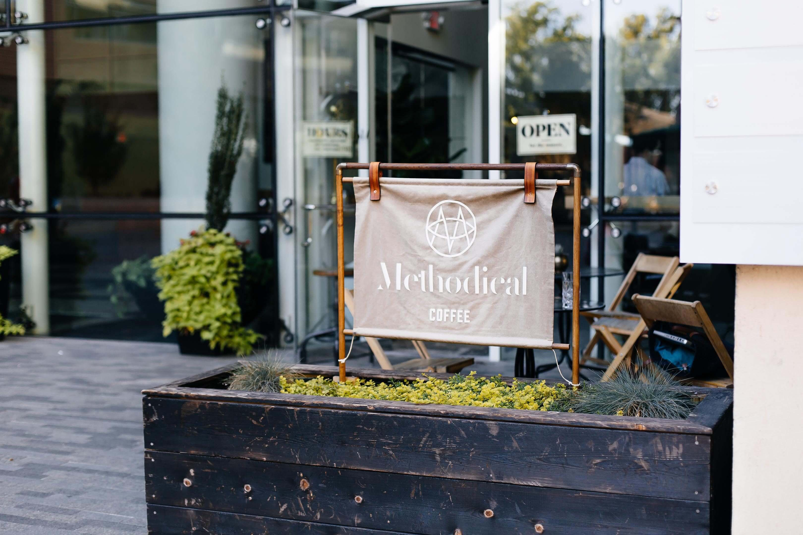 Methodical Coffee – Downtown – Equip Studio