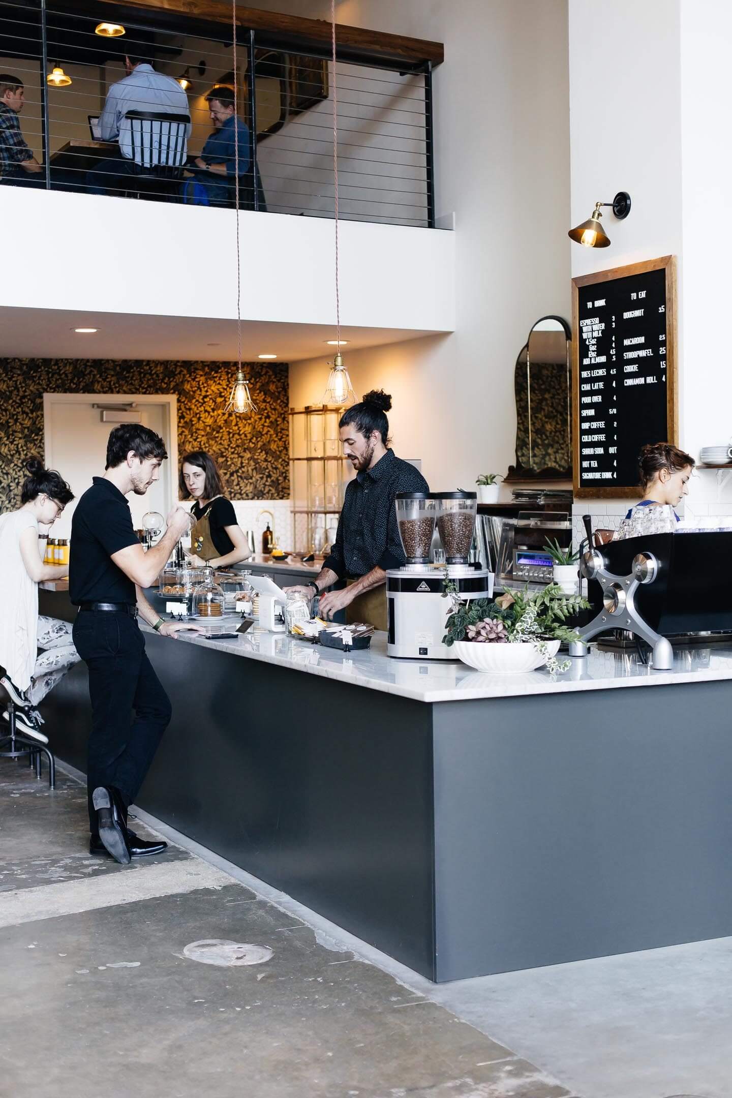 Methodical Coffee – Downtown – Equip Studio