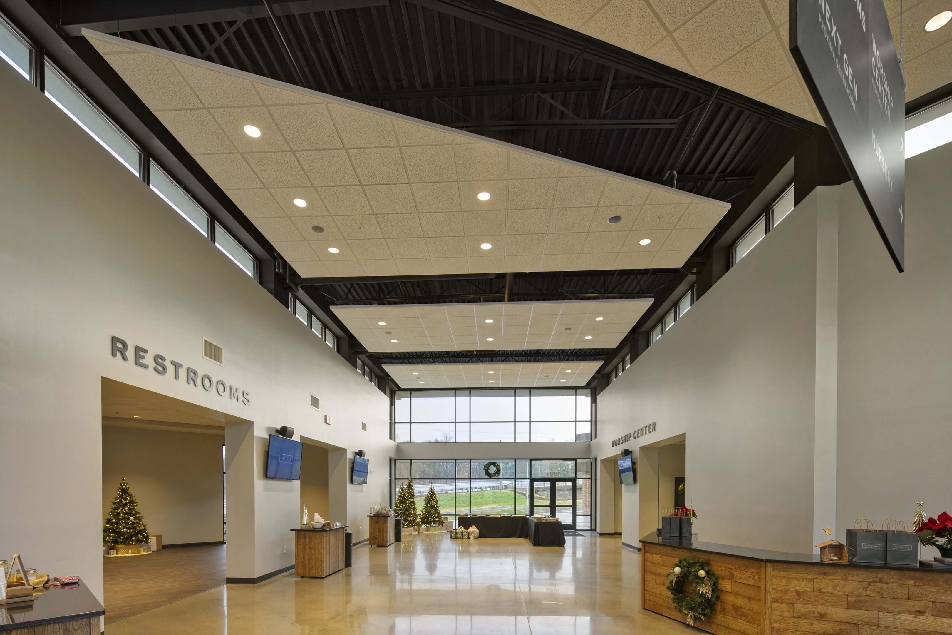 Daystar Church – Hunter Hills Campus – Equip Studio