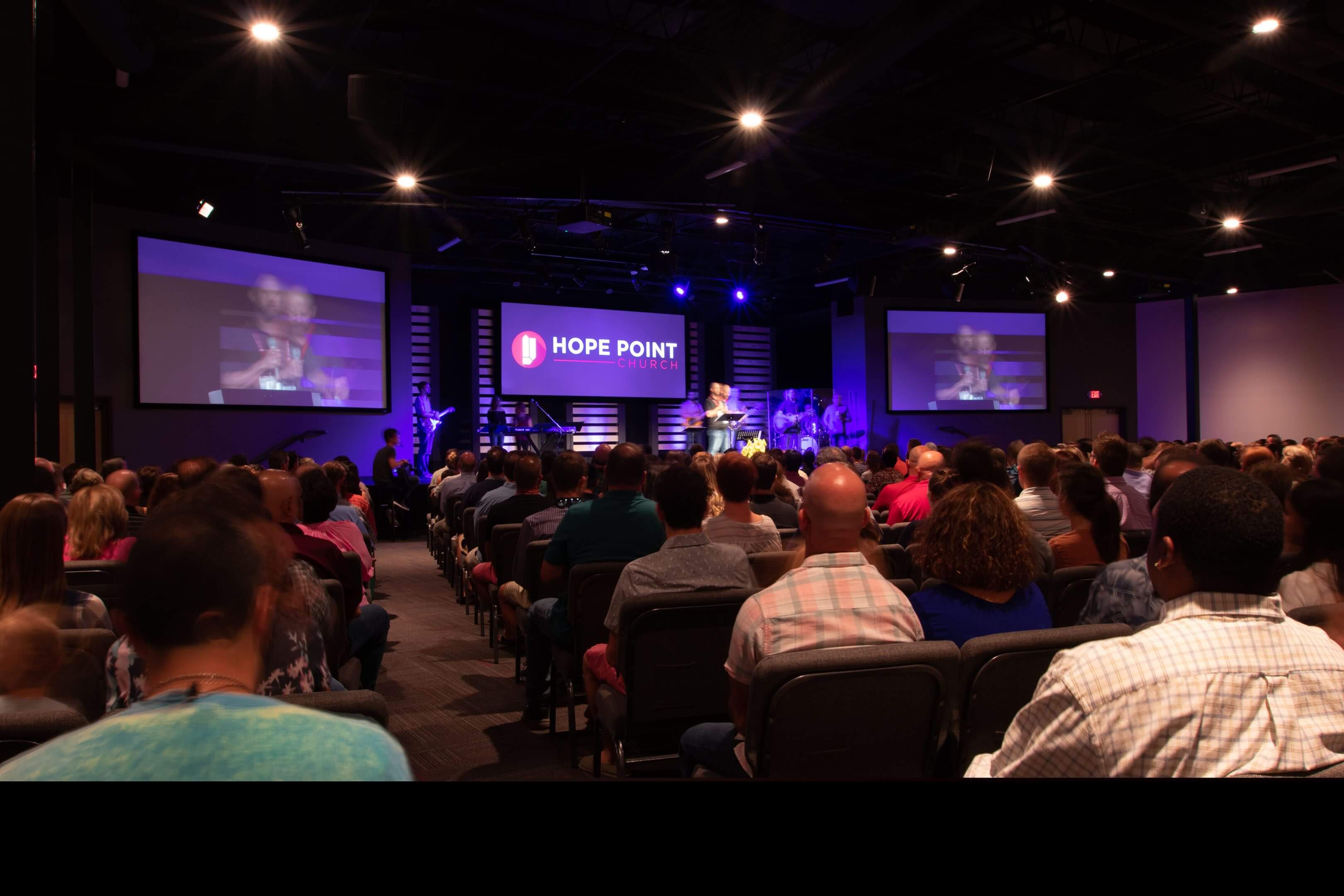 Hope Point Church – Equip Studio