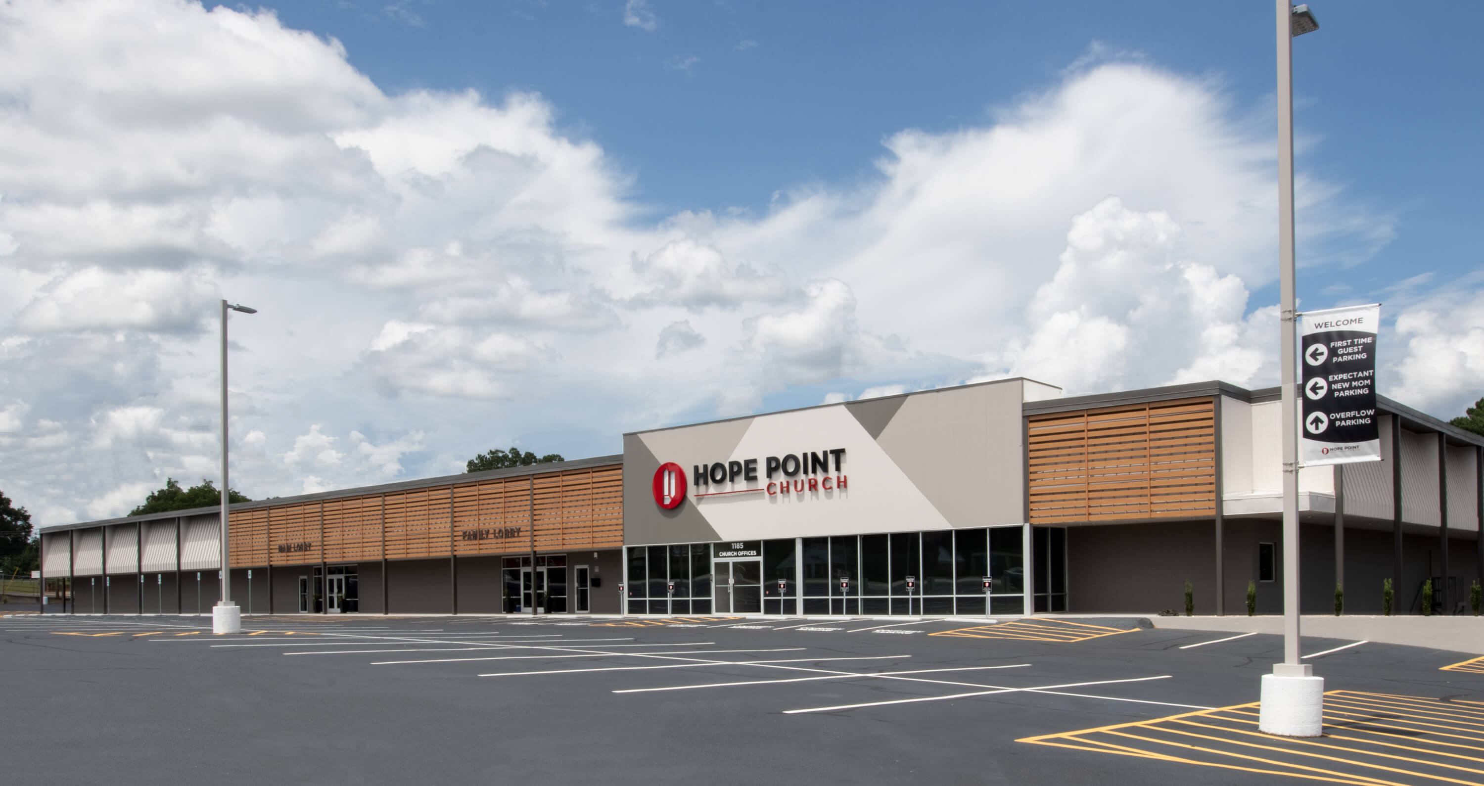 Hope Point Church – Equip Studio