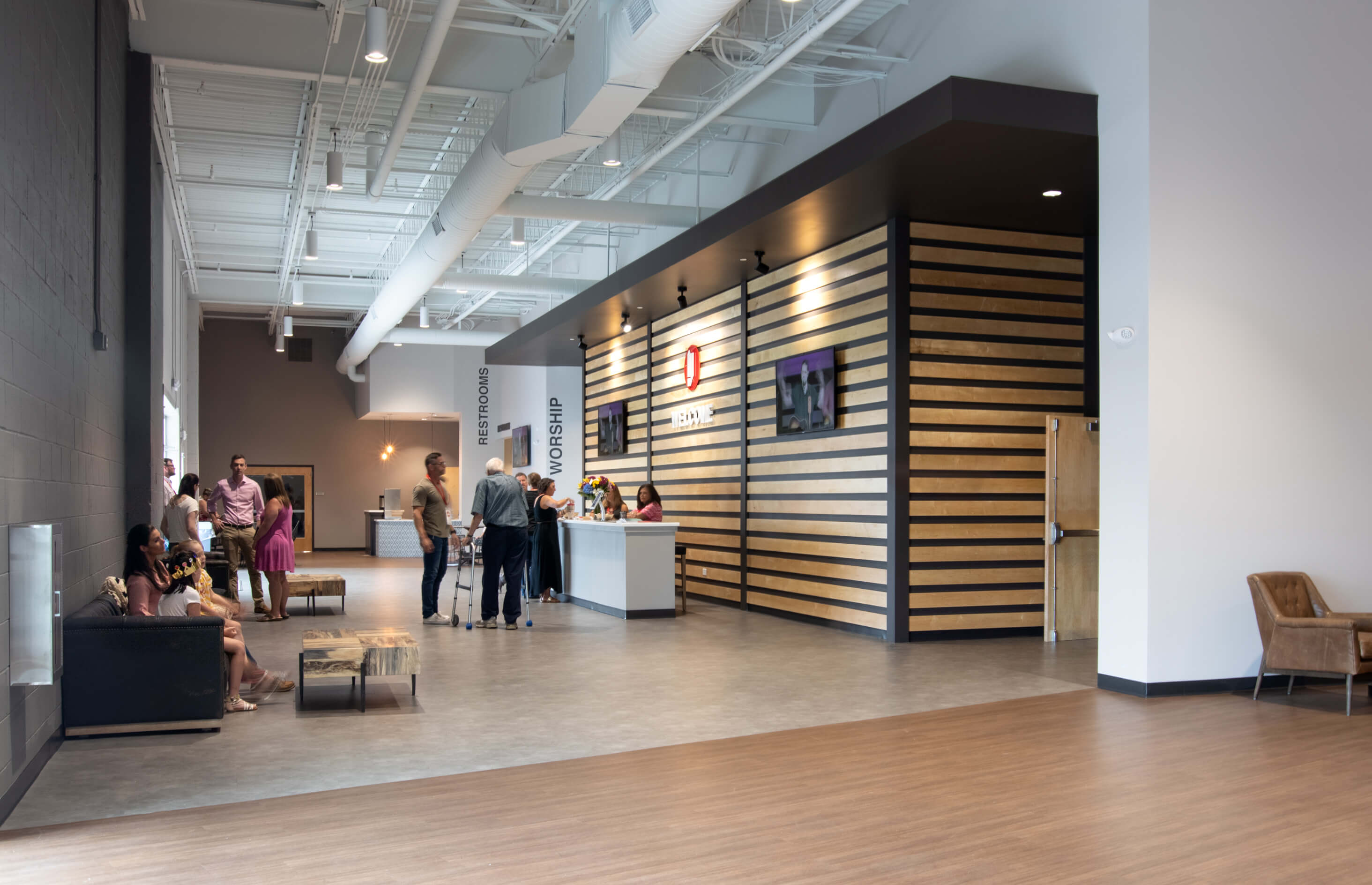 Hope Point Church – Equip Studio