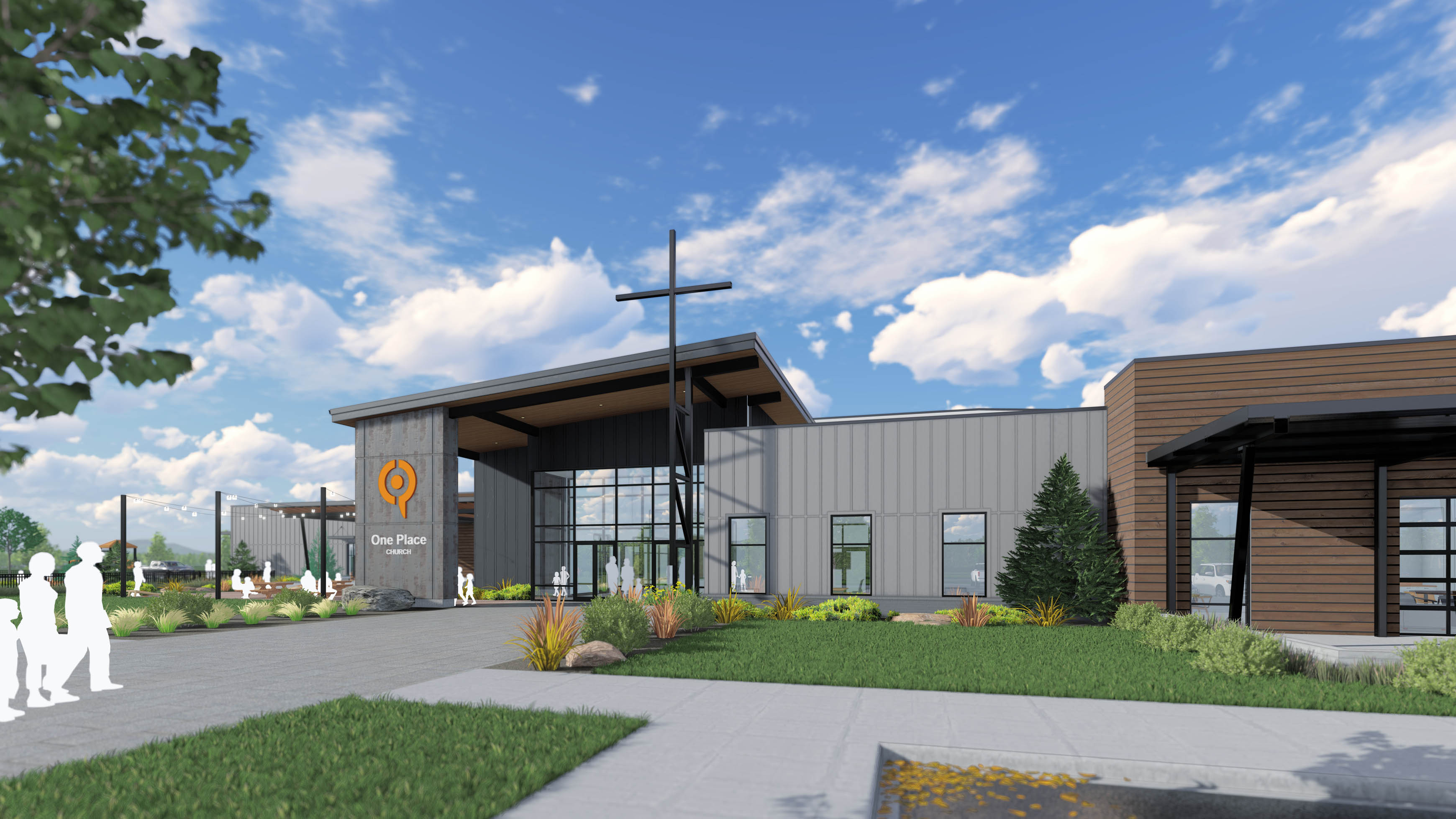 One Place Church – Equip Studio