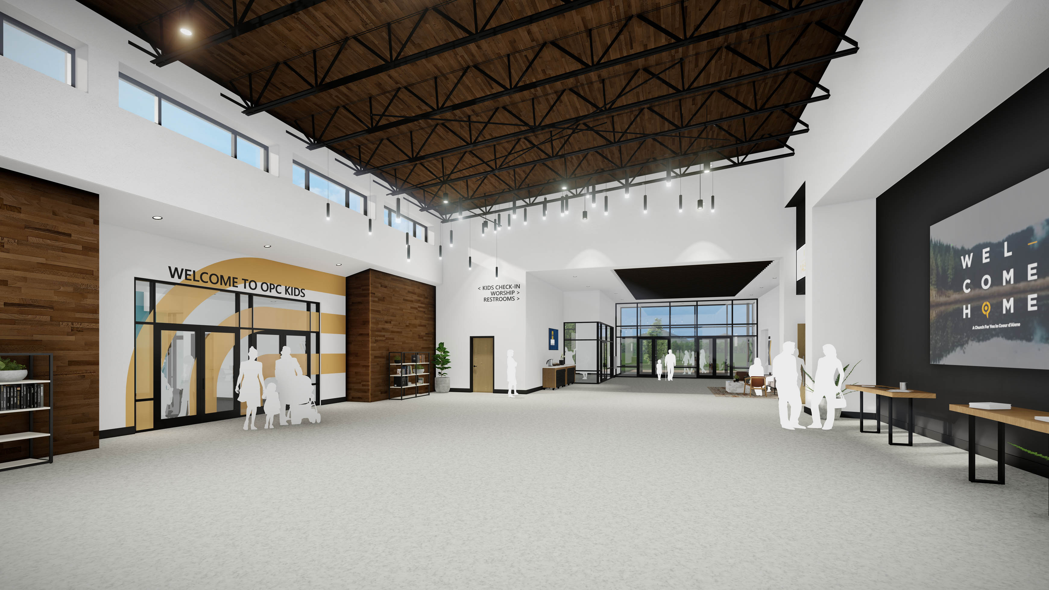 One Place Church – Equip Studio