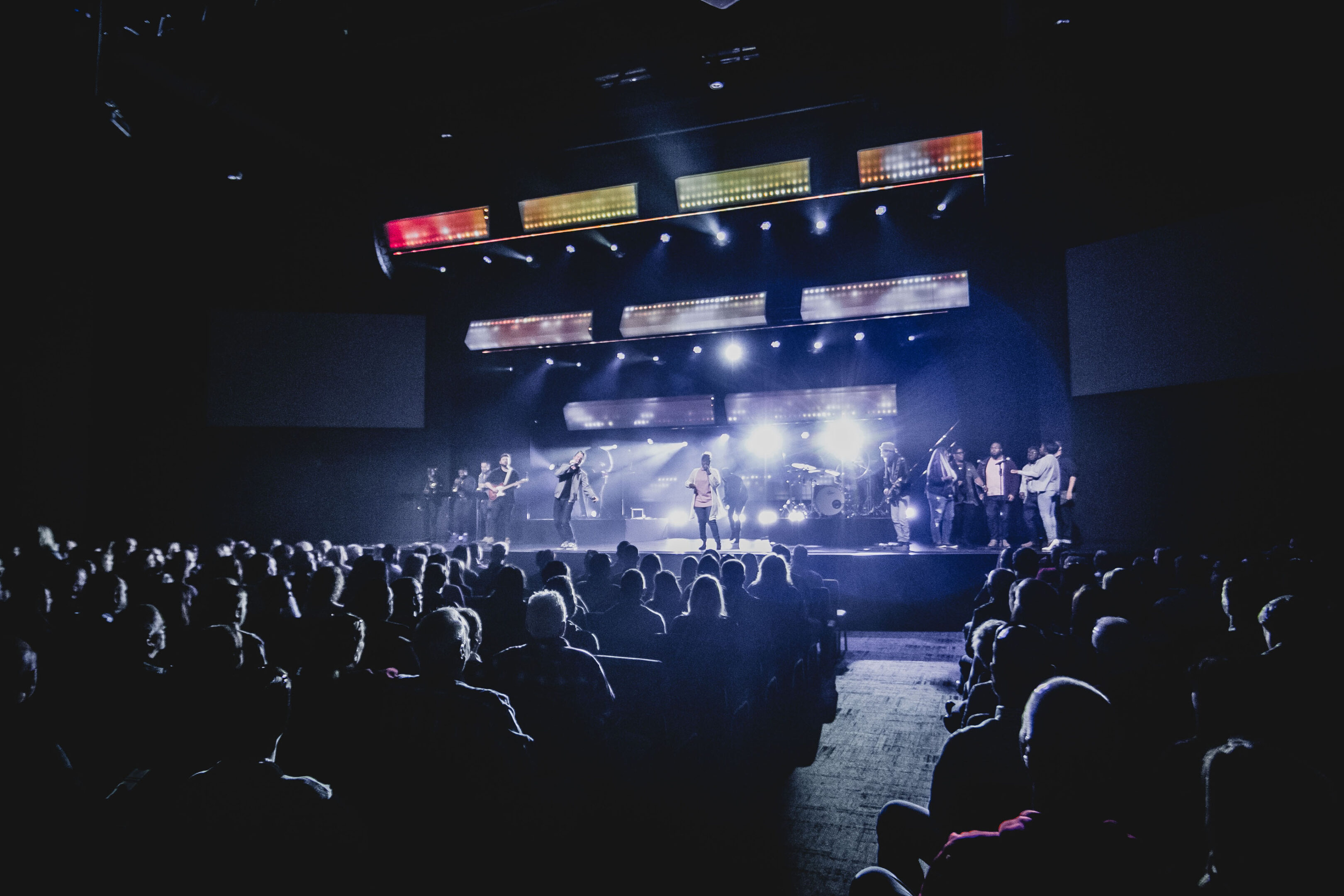 Southside Church – Newnan Campus – Equip Studio