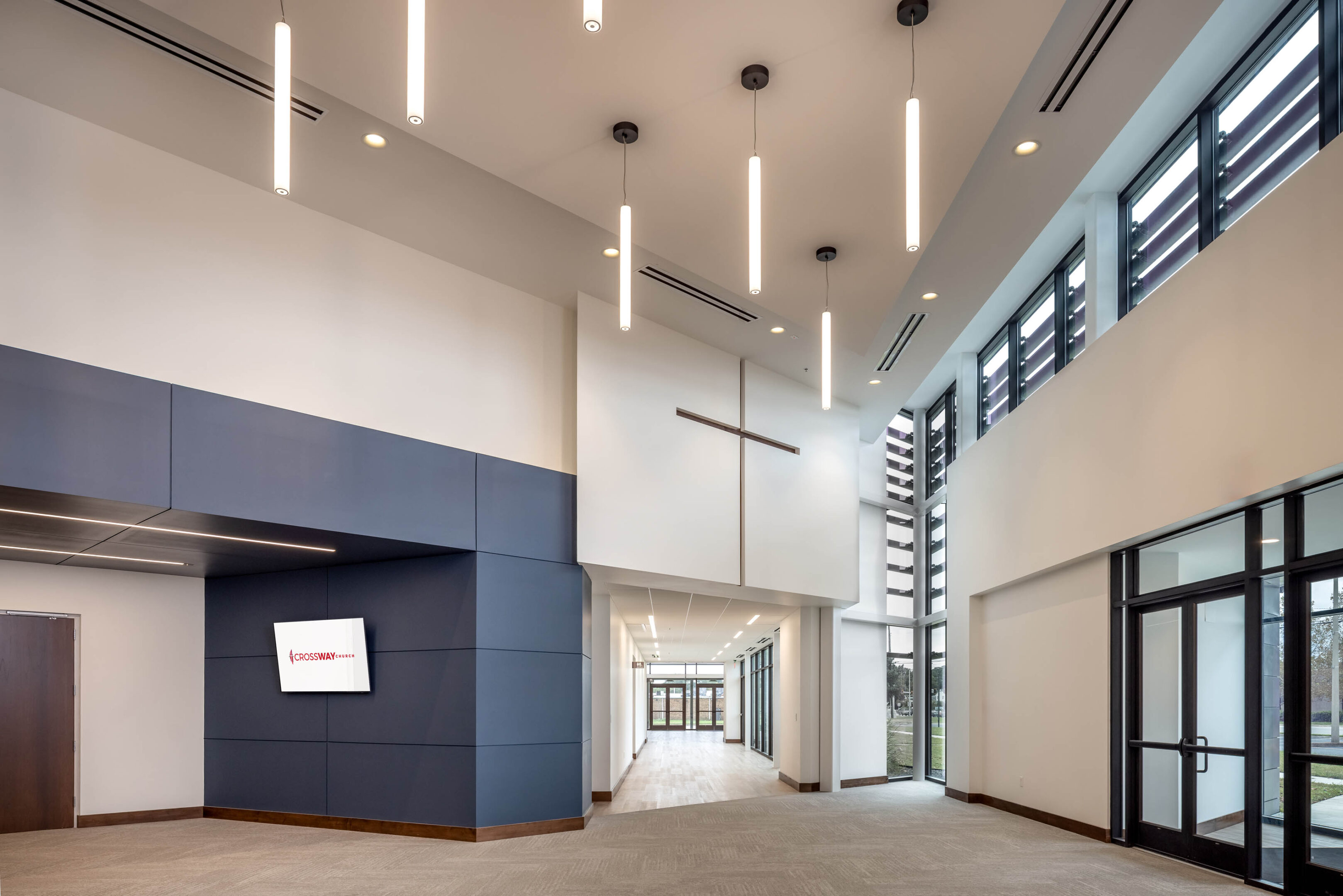 Crossway Church – Equip Studio
