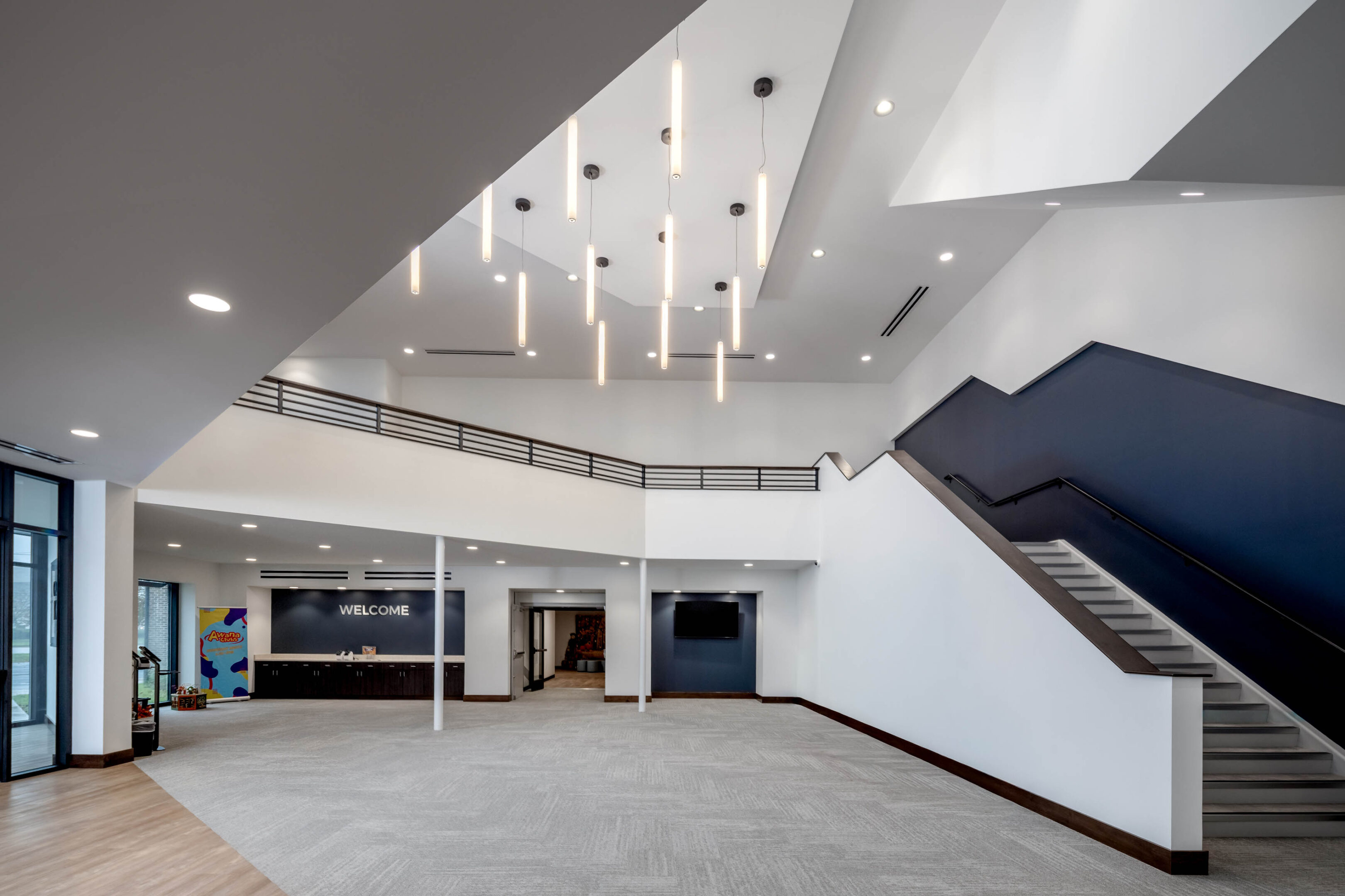 Crossway Church – Equip Studio